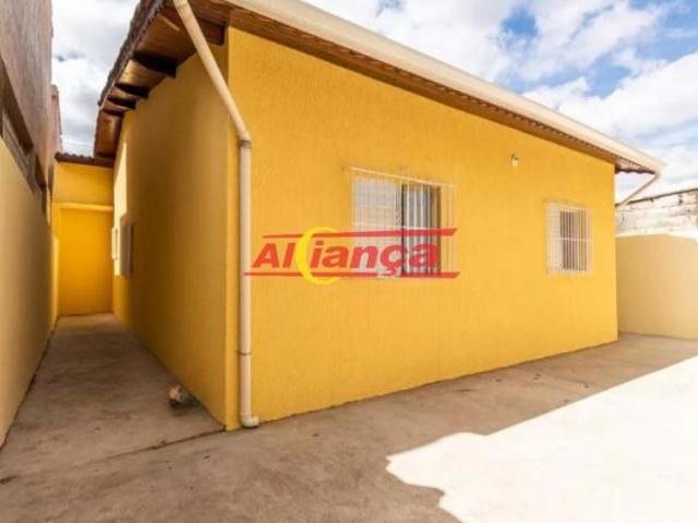 Casa terrea a venda com 3 quartos, sendo 1 suite 120m², Jardim Gracinda Guarulhos/SP