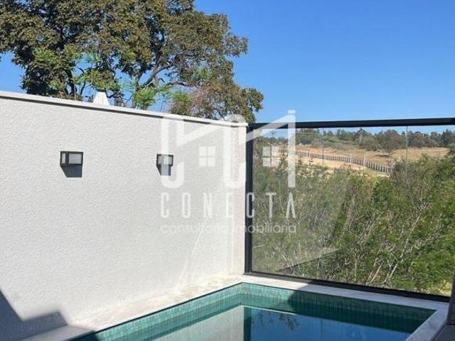 Casa Térrea á venda com 3 quartos, Residencial Milano, Indaiatuba SP