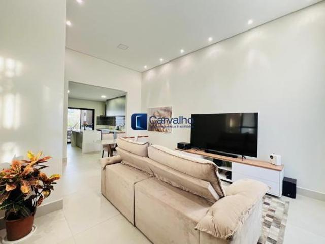 Casa Térrea à venda com 3 suítes, 150m² Condomínio Jatobá Campinas SP