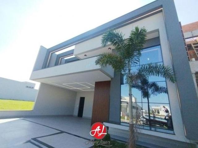 Casa Térrea A Venda Com 3 Suítes A Venda Condomínio Evidencias Indaiatuba SP!