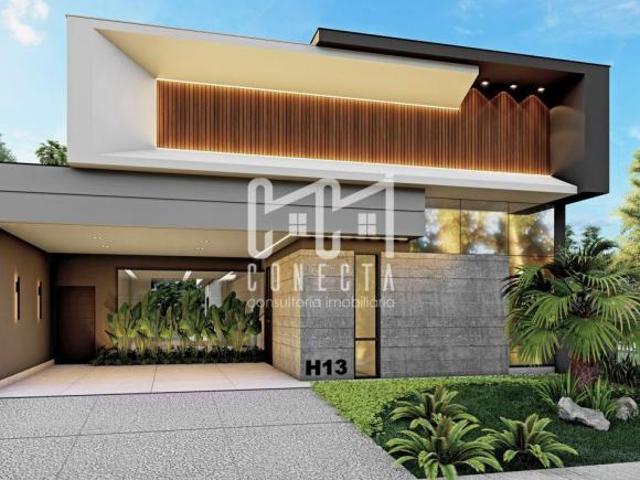 Casa térrea à venda com 3 suítes, Condomínio Villa Sapezal, Indaiatuba SP