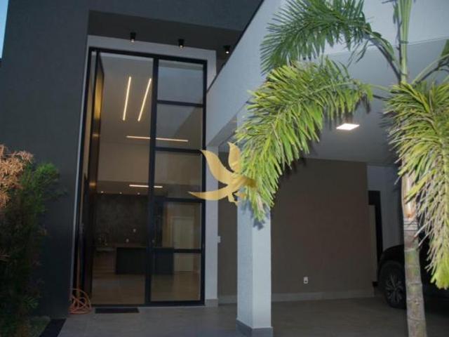 Casa Térrea à venda com 3 suítes e 149m² Condomínio Terras da Estância, Paulíni