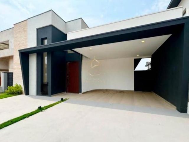 Casa Térrea a venda com 3 Suítes no Cond. Gran Ville São Venancio em Itupeva, SP