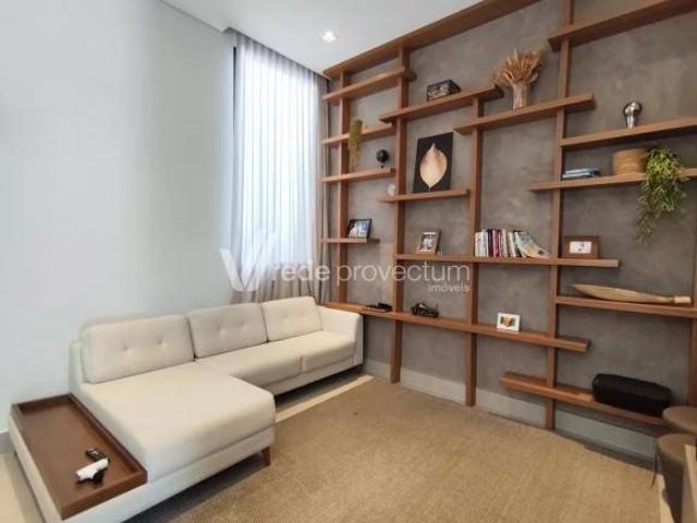 Casa Térrea à Venda com 3 Suítes no Swiss Park – Campinas/SP
