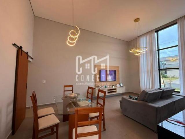 Casa Térrea á venda com 3 suítes, Residencial Laguna, Indaiatuba SP