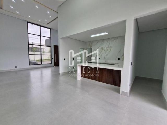 Casa Térrea á venda com 3 suítes, Residencial Milano, Indaiatuba SP