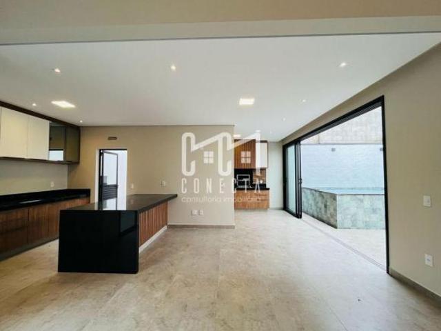 Casa Térrea á venda com 3 suítes, Residencial Milano, Indaiatuba SP
