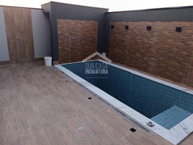 Casa térrea nova à venda no condomínio Maria Cândida