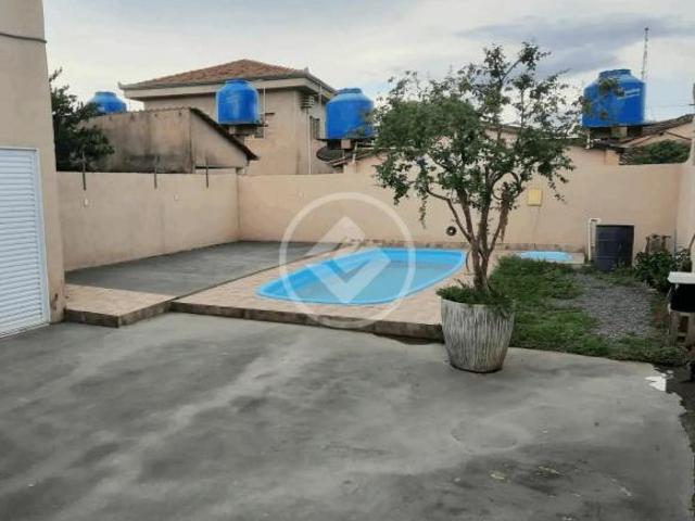 Casa térrea à venda com dois dormitórios no bairro Alvorada, Cuiabá MT R$350.000,00