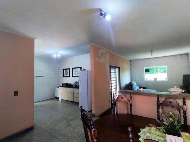 Casa térrea a venda, com edícula no Jardim do Trevo em Campinas SP