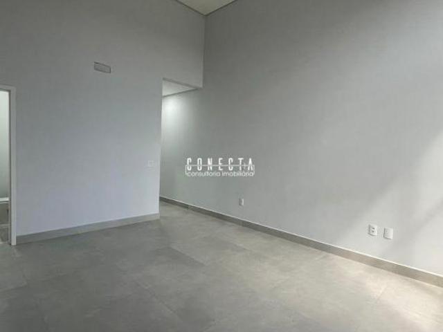 Casa Térrea á venda com escritório, Condomínio Gran Reserve, Indaiatuba SP