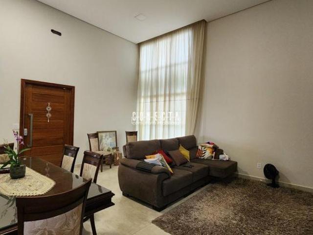 Casa Térrea á venda com escritório, Condomínio Jardins Di Roma, Indaiatuba SP