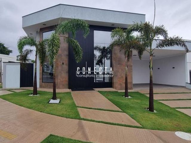Casa Térrea á venda com escritório, Condomínio Viena, Indaiatuba SP