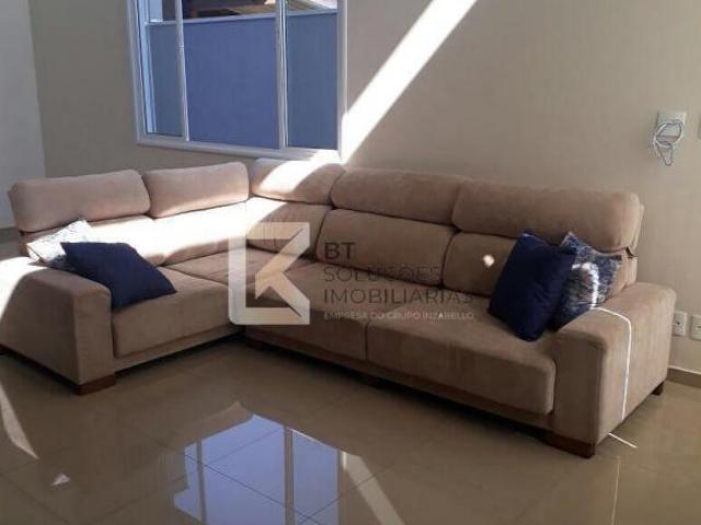 Casa Térrea à venda, com piscina e cascata, Condomínio Jardim Residencial Dona Lucilla, Indaiatuba