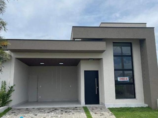Casa Térrea à Venda – Cond. Jardim dos Lírios | Paulínia