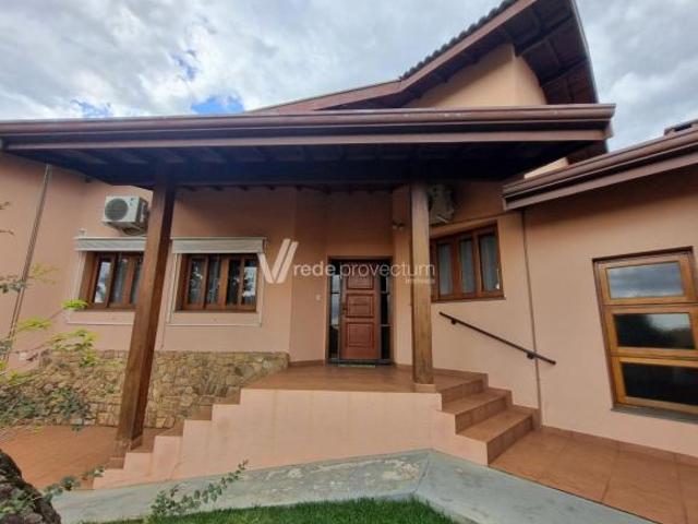 Casa térrea à venda. Cond. Moinho de Vento, Valinhos. 355m² const./1000m² terren