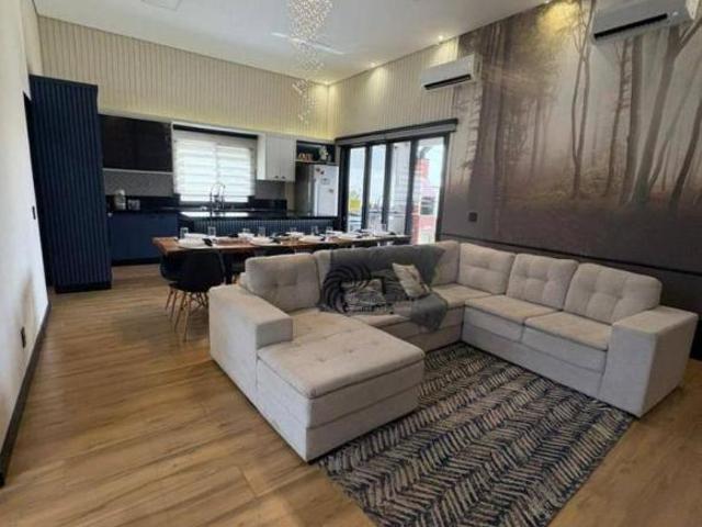 Casa Térrea à Venda – Condomínio Bella Vitta – Bairro Corrupira – Jundiaí SP