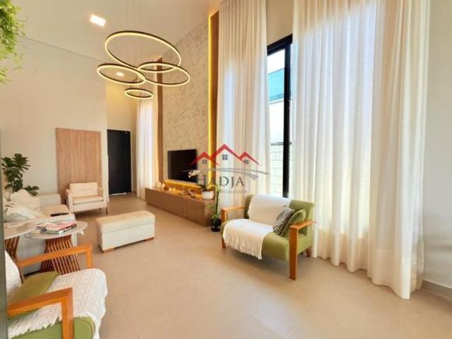 Casa térrea à venda condomínio Bella Vittá em Jundiaí SP