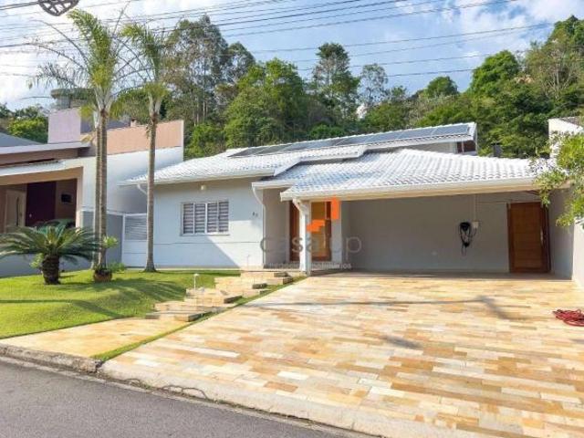 Casa Térrea à Venda Condomínio Delle Stelle Louveira/SP