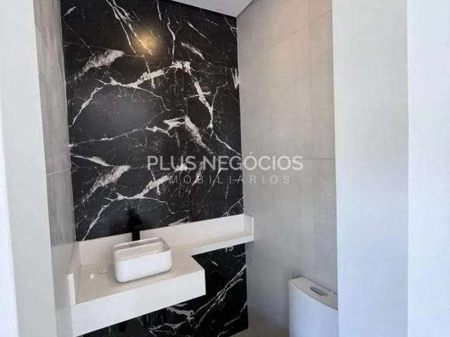 Casa Térrea À Venda Condomínio Di Capri 3 suítes 315 m²