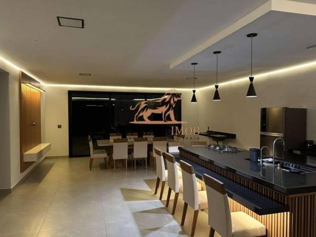 Casa térrea á venda Condomínio Ecoresidencial fazenda jequitibá