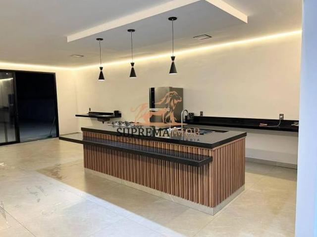 Casa térrea á venda Condomínio Ecoresidencial fazenda jequitibá