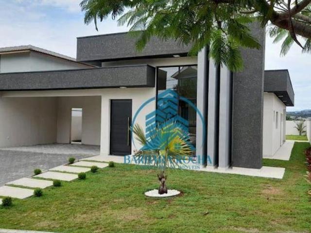 Casa Térrea à Venda Condominio Figueira Garden Atibaia /SP