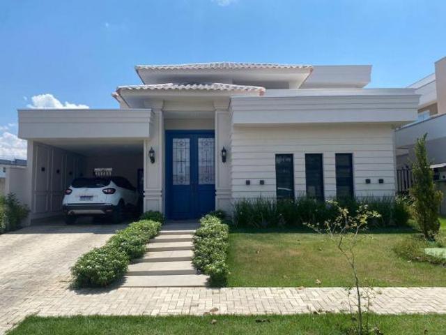 Casa Térrea à Venda – Condomínio Florais do Vale