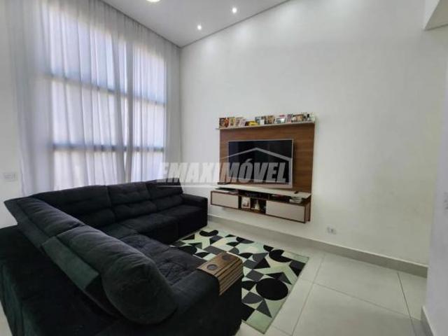 Casa térrea à venda Condomínio Horto Florestal Sorocaba/SP