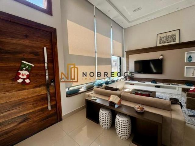 Casa térrea à venda, Condomínio Jardim Residencial Maria Dulce Indaiatuba/SP
