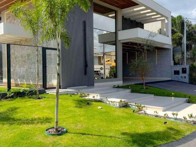 Casa Térrea à Venda Condomínio Jardins Lisboa | Goiânia GO