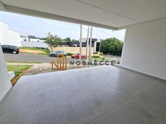 CASA TÉRREA À VENDA, CONDOMÍNIO LAGUNA INDAIATUBA/SP