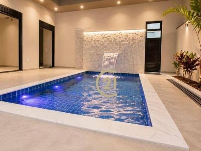 Casa térrea à venda Condomínio Laguna Residencial Indaiatuba/SP CA3716