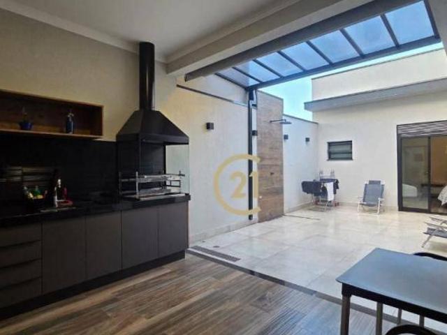 Casa térrea à venda Condominio Mantova Indaiatuba/SP CA3700
