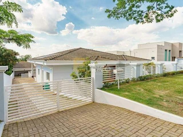 CASA TÉRREA A VENDA CONDOMÍNIO MARAMBAIA VINHEDO