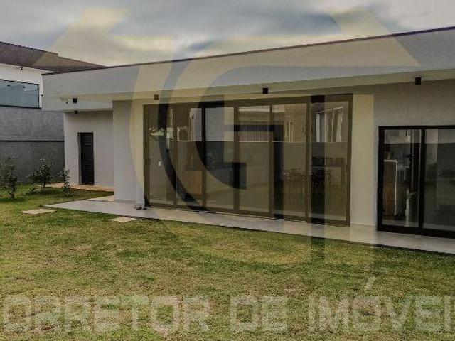 Casa térrea á venda Condomínio Ninho Verde II