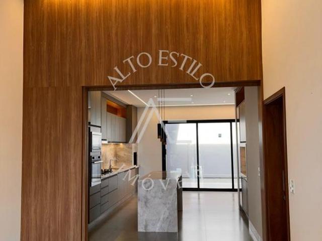 Casa Térrea à venda, Condomínio San Marco Bonfim Paulista, Ribeirão Preto SP