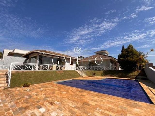 CASA TÉRREA Á VENDA CONDOMÍNIO SERRA DOS CRISTAIS CAJAMAR /SP