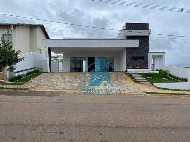 Casa Térrea à Venda Condominio Shambala 3