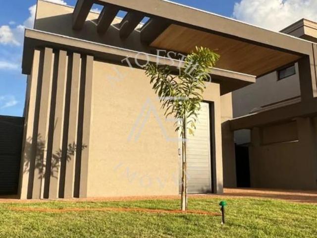 Casa Térrea à venda, Condomínio Portal da Mata Ribeirão Preto SP
