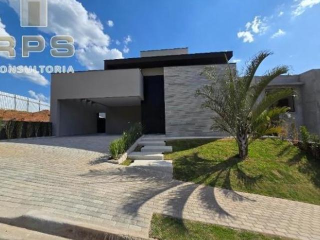 Casa térrea a venda Condomínio Portal Lamis em Atibaia