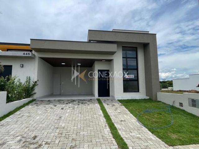 Casa térrea a venda Condomínio Paulínia SP