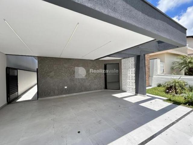 Casa Térrea à Venda – Condomínio Pinheiros de Tremembé – 160m² de Construção