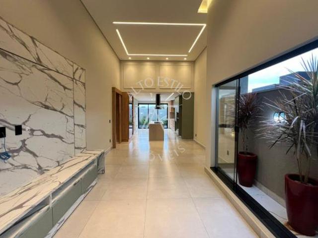 Casa Térrea a venda Condomínio Quinta da Mata1 Ribeirão Preto sp