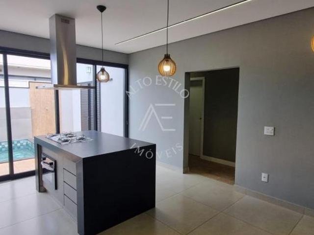 Casa Térrea à Venda Condomínio Quinta da Mata 1 Ribeirão Preto SP