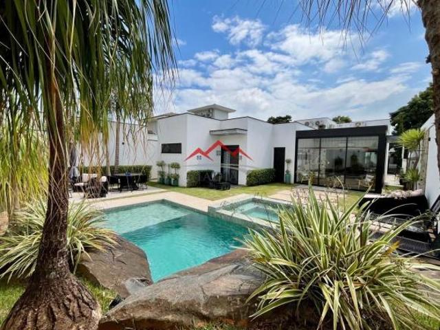 Casa térrea à venda condomínio Reserva da Serra em Jundiaí SP