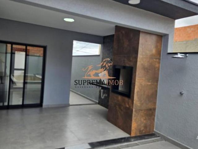 Casa térrea à venda Condomínio Reserva Ipanema I – Sorocaba/SP