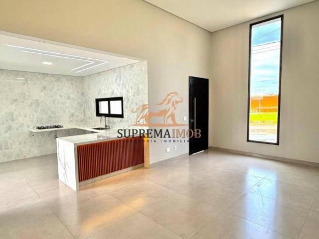 Casa térrea à Venda,Condomínio Residencial Reserva Ipanema I – Sorocaba/SP