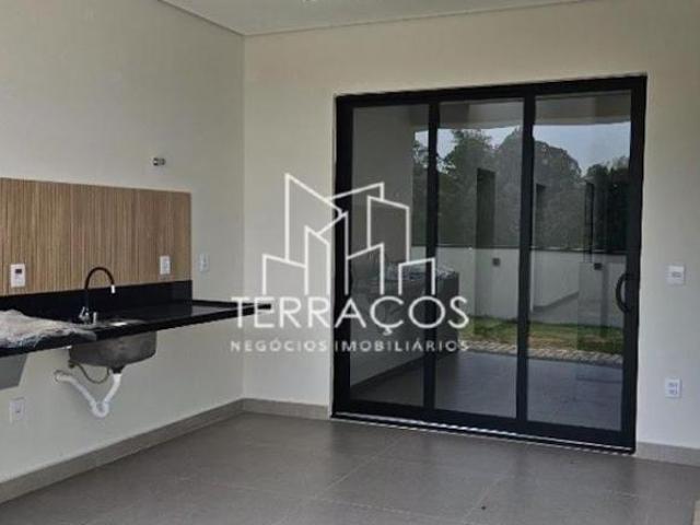 CASA TÉRREA À VENDA, CONDOMÍNIO RESERVA JATOBÁS, LOUVEIRA SP