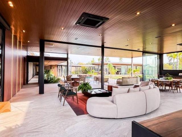 Casa Térrea à Venda – Condomínio Reserva Petrus – Indaiatuba/SP